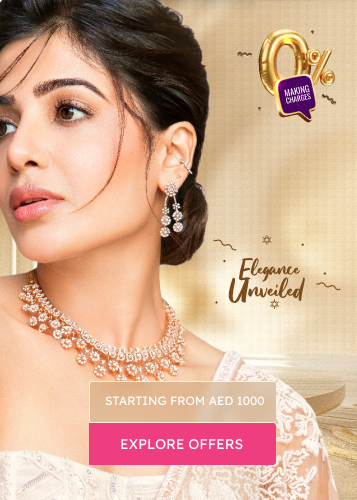 Luxury Indian and Western Jewellery in UAE | Nishka Jewellery