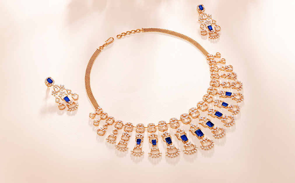 Luxury Indian and Western Jewellery in UAE | Nishka Jewellery