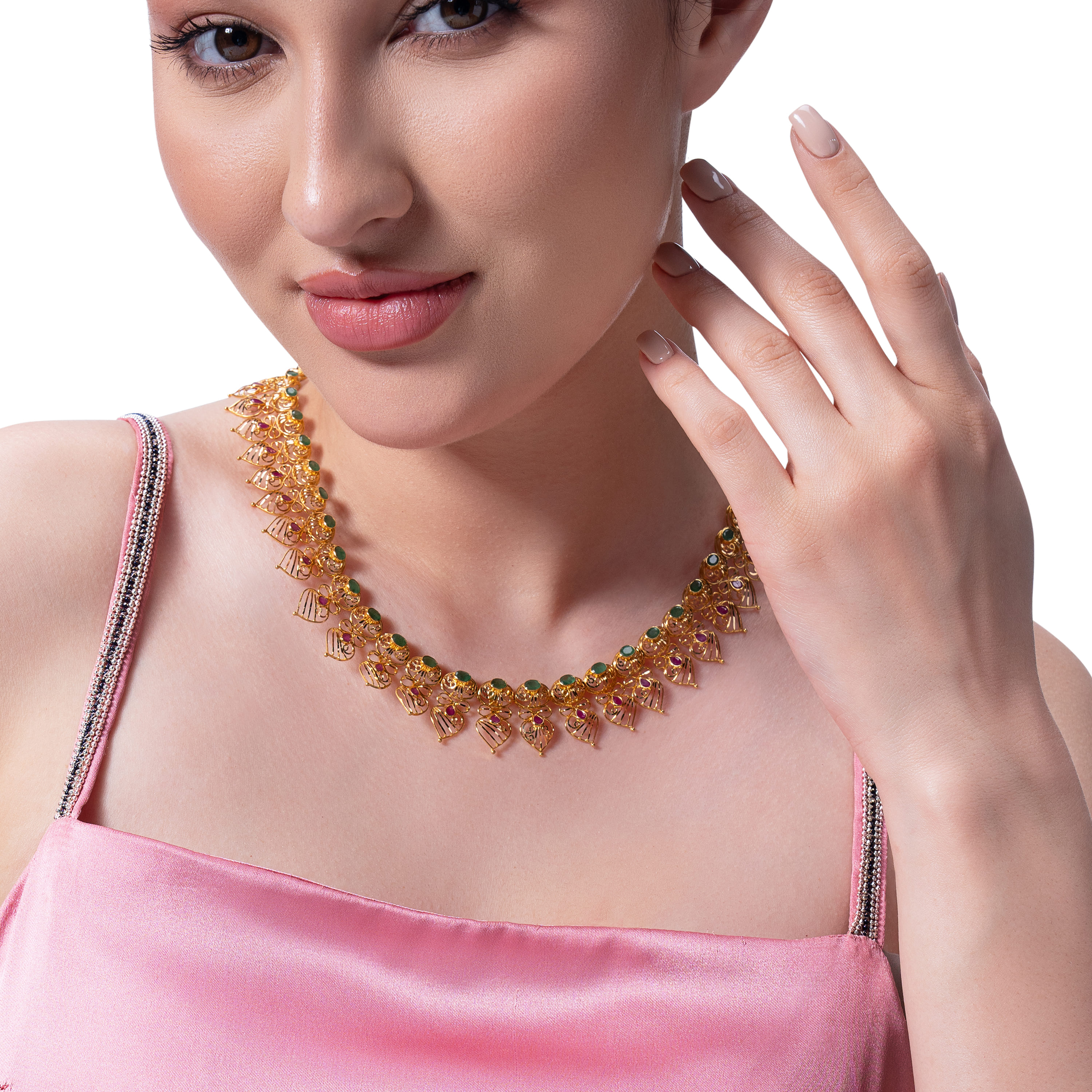 Luxury Indian and Western Jewellery in UAE | Nishka Jewellery